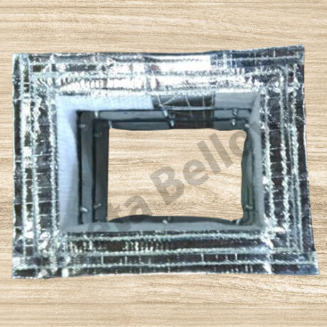 High Temperature Silicon Fabric Bellows in Mumbai, India