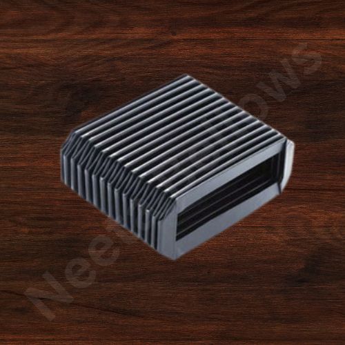 Rectangular Rubber Bellows, Manufacturer, Supplier, Exporter in Mumbai ...